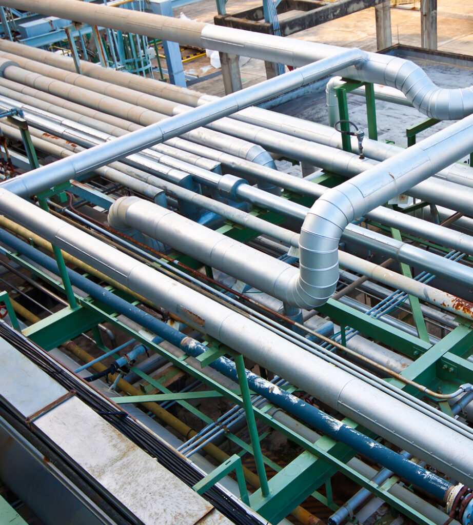 In-Plant & Cross Country Piping - Weld-Con Limited - Engineering and ...