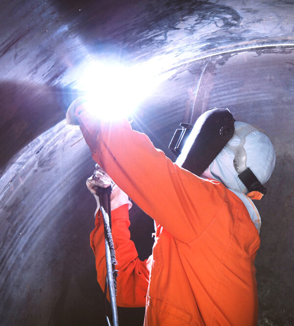 Tank Maintenance & Repair - Weld-Con Limited - Engineering and Construction